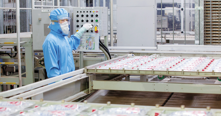 Production / Manufacturing Sites | Otsuka Pharmaceutical Factory