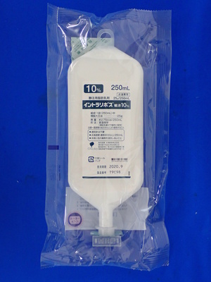イントラリポス輸液10%｜【公式】大塚製薬工場 医療関係者向けページ Otsuka Pharmaceutical Factory, Inc.
